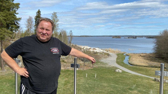 Leif-Ivan Karlsson säljer miljonvillan på Fogdön – flyttar tillbaka ...