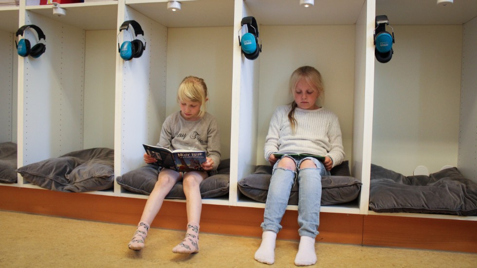 De gjorde om i klassrummet – fick effekt direkt • "Eleverna får en ...