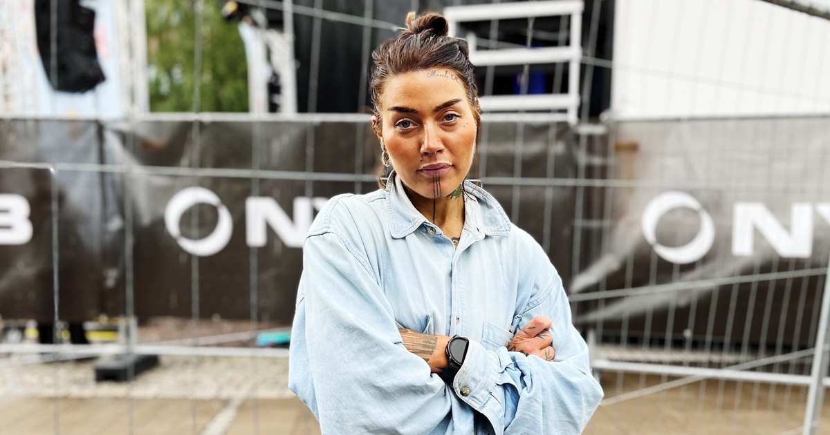 Maxida Märak om trenden: "Något jag brottas med"