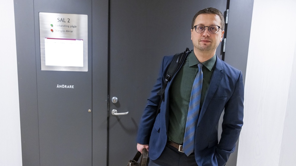 Man i 30-årsåldern häktas – misstänks för mordbrand i Luleå