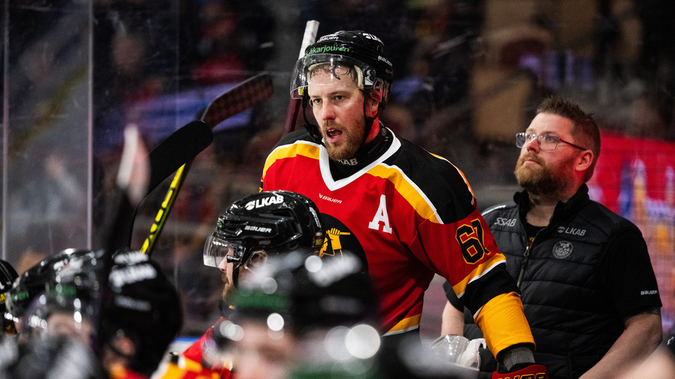 Omark och "Bulan" om Luleås powerplay: Därför fungerar det inte