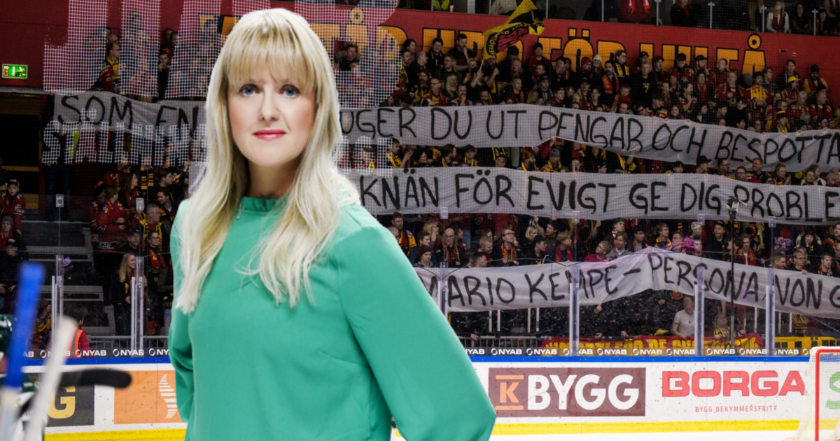 ANNA STENBERG: Muskler utav stål – ångestdämpande på recept