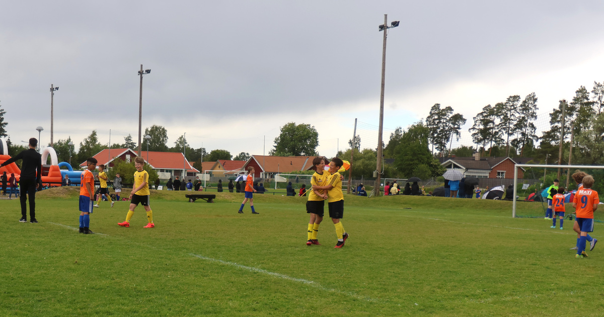 Efter hundratals matcher – nu avslutas UNT-cupen