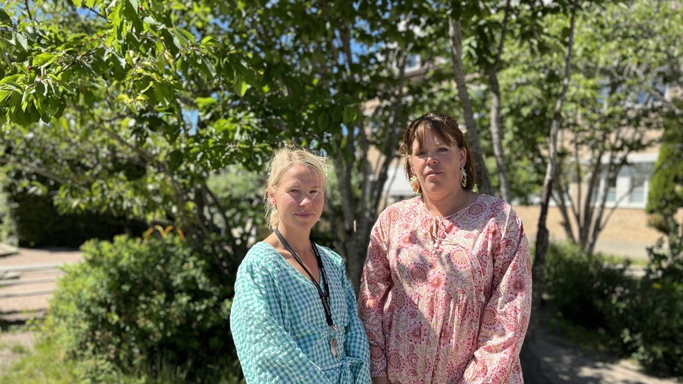 Uppgivenheten: "Barnen vågar inte vara här själva längre"