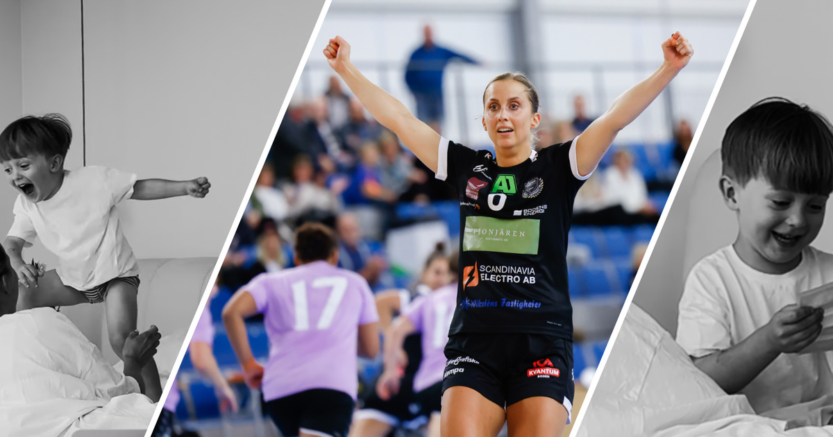 Emmy Nordmark gravid – missar den kommande säsongen