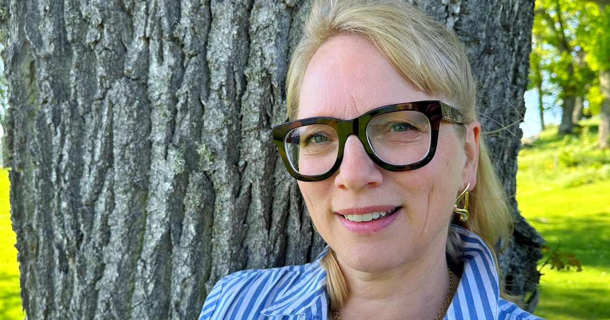 Utpumpad på jobbet – då hittar Åsa ny energi i skogen