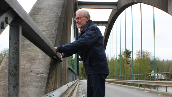 Vad är sant och vad är myt om Anvedebo-bron?