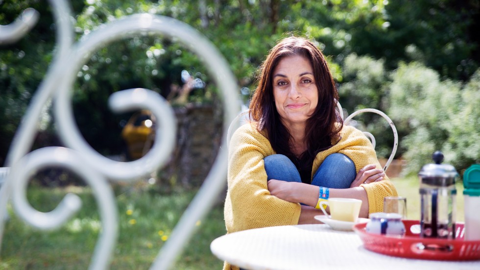 Shantu om beskedet: ”En lättnad att få veta att jag hade cancer”