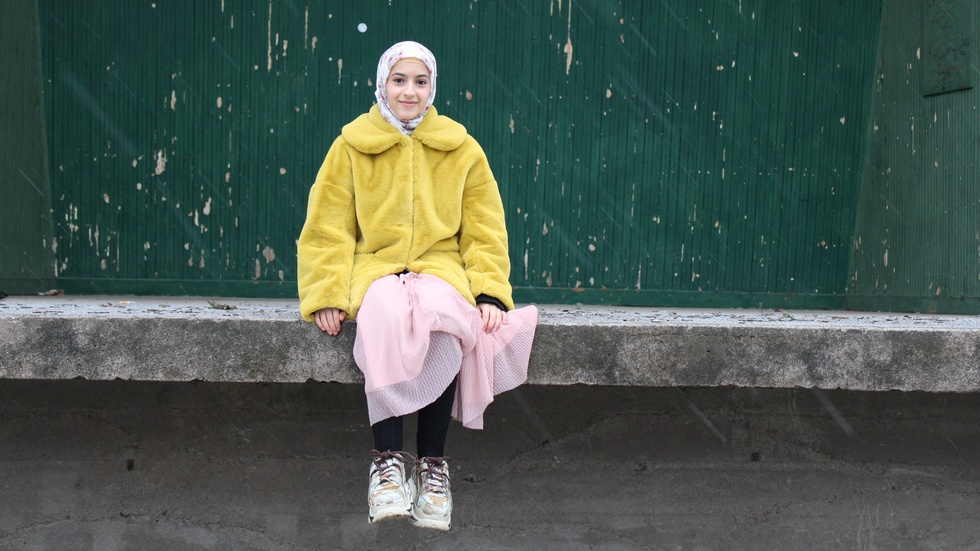 Amena släpper sitt debutalbum: "Har njutit av varje stund"