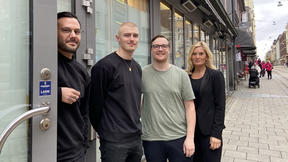 The lamp öppnar The Knife – tar över efter Vinyl