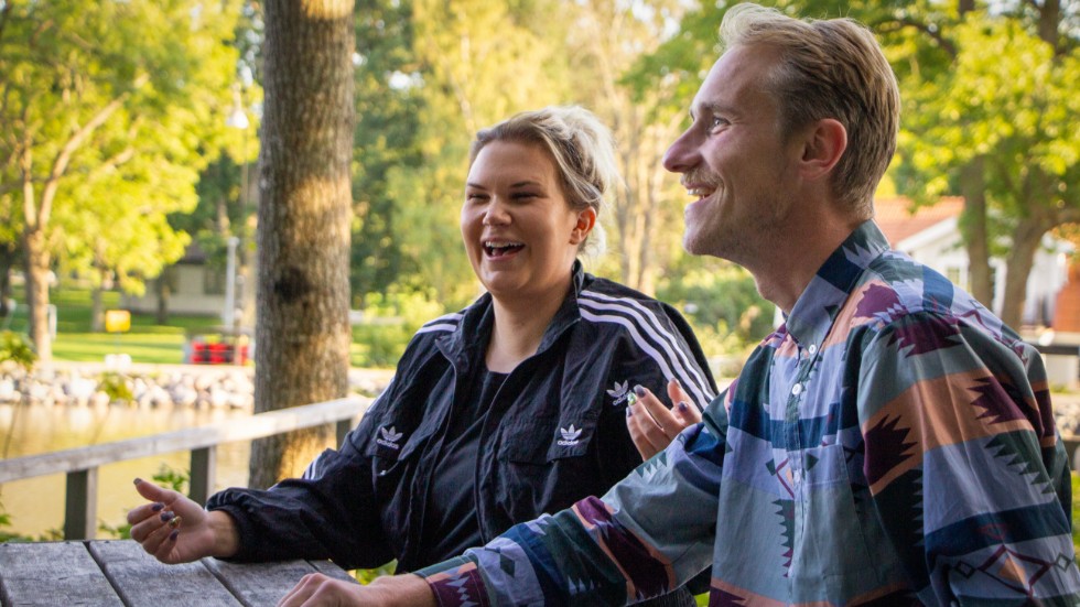 Söderköpingsborna lagade mat i tv – på bästa sändningstid