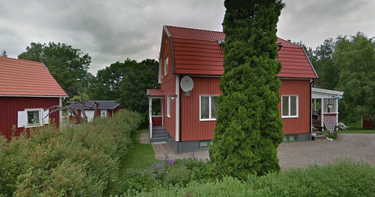 Nya ägare till hus i Berg, Åtvidaberg - prislappen: 1 500 000 kronor