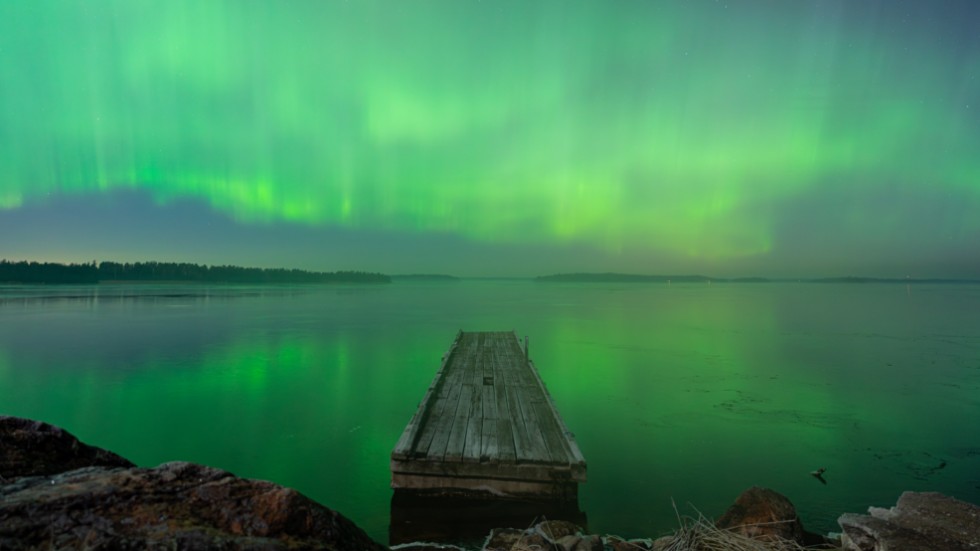 Diego tar magiska bilder – kostar tid, pengar och huttrande