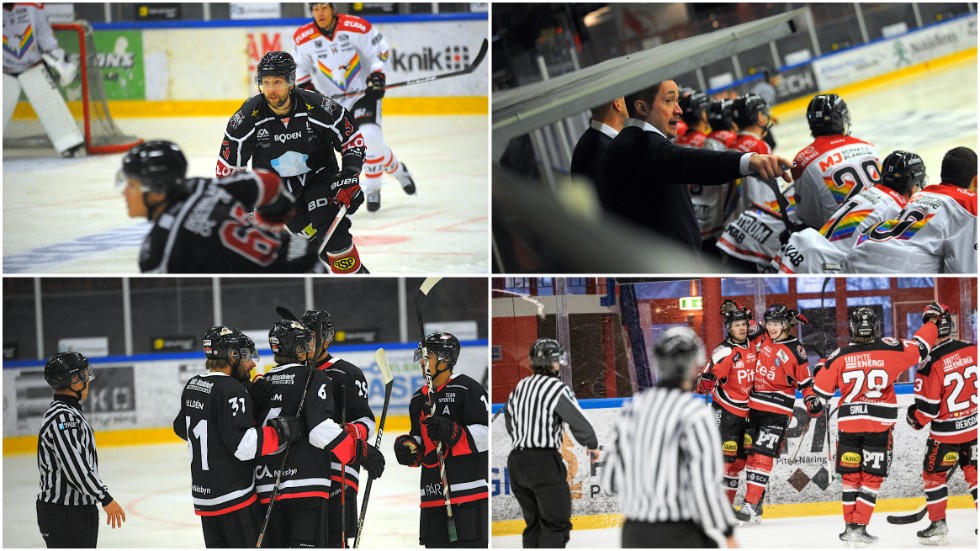 Dags för nedsläpp i heta hockeyettan • Läget i lagen • Våra tips