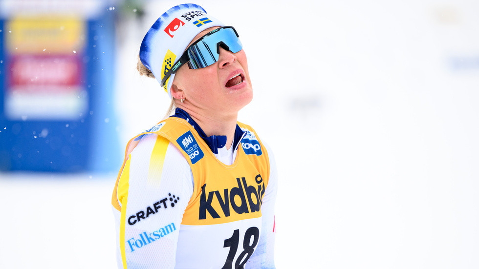 Svenskt coronakaos – Sundling missar tävlingarna