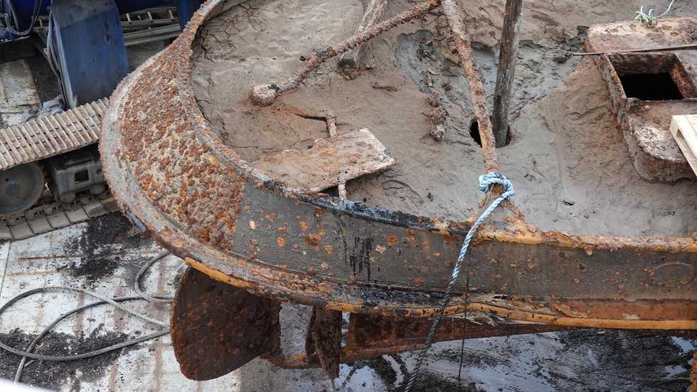 Här är svaret om tjockoljan i Munksund 5