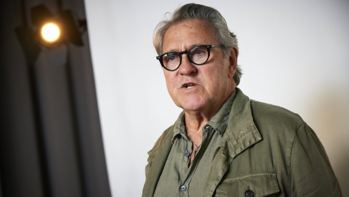 Uppsalaskådisen ska sjunga – med Tommy Körberg i "Änglagård"