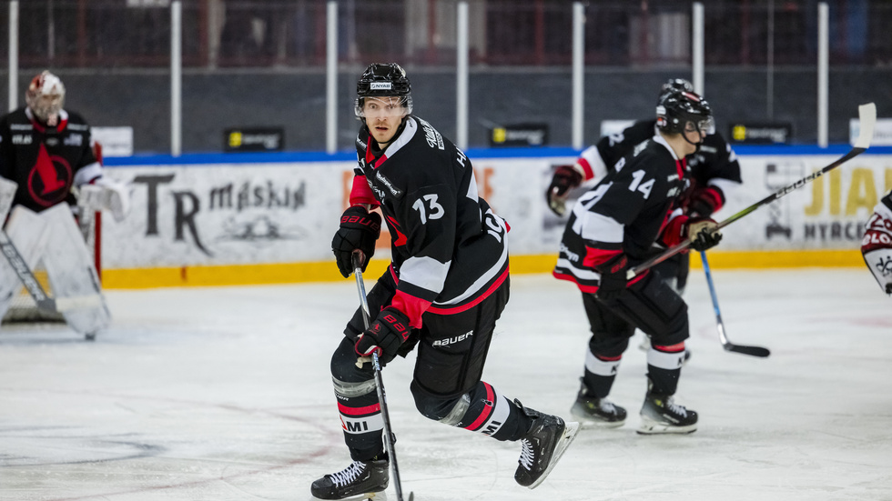 Snabb revansch för Boden Hockey: ”Vi måste in i köttet”