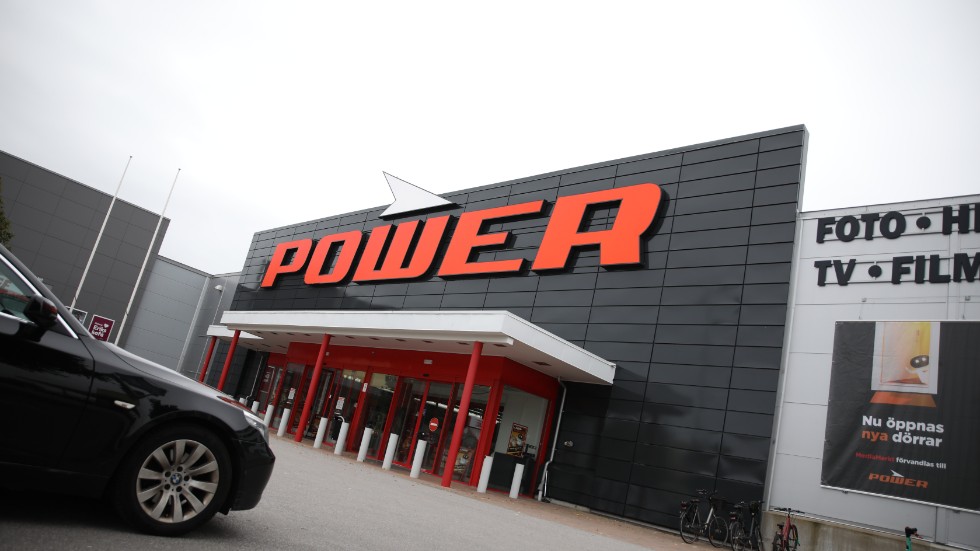 Hittar du inte kända teknikkedjan på Tornby? Här är anledningen