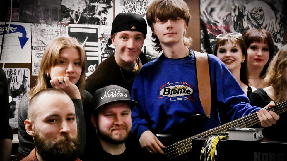 Pop-Skellefteå tillbaka – bandexplosion bland unga: ”Har ökat”