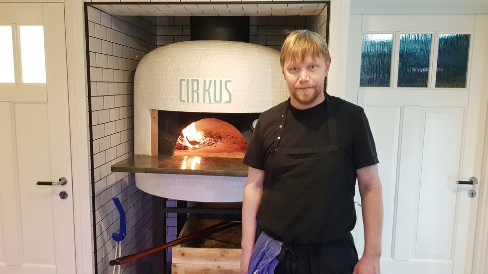 Nytt koncept i stans minsta restaurang