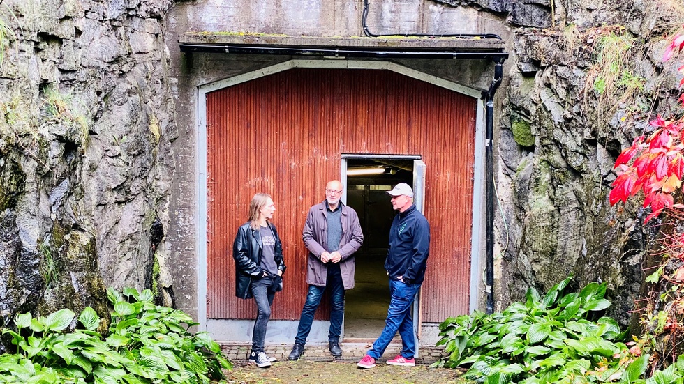 Kulturnatt: Från skrattworkshop till konsert i hemligt skyddsrum