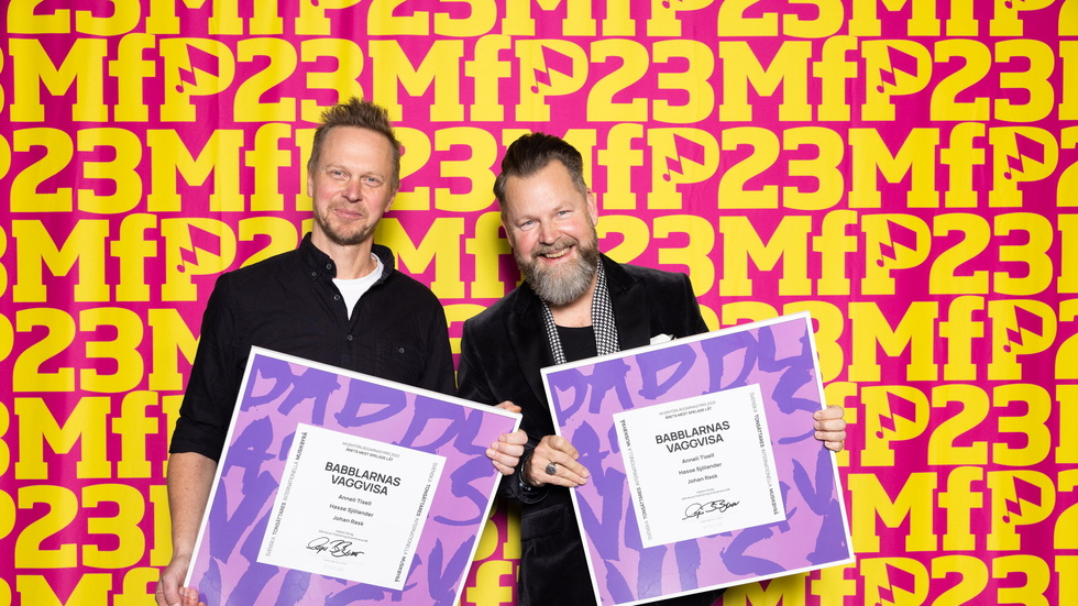 Babblarna slår Miss Li – mest spelade i Sverige