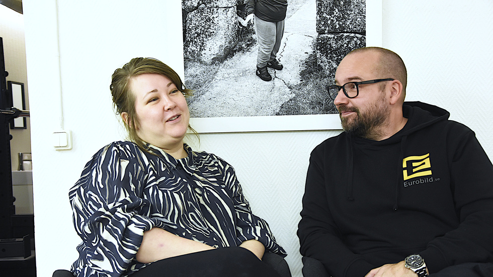 Livet med sonen Ivar: "Att det blev en bok var inget vi planerat"