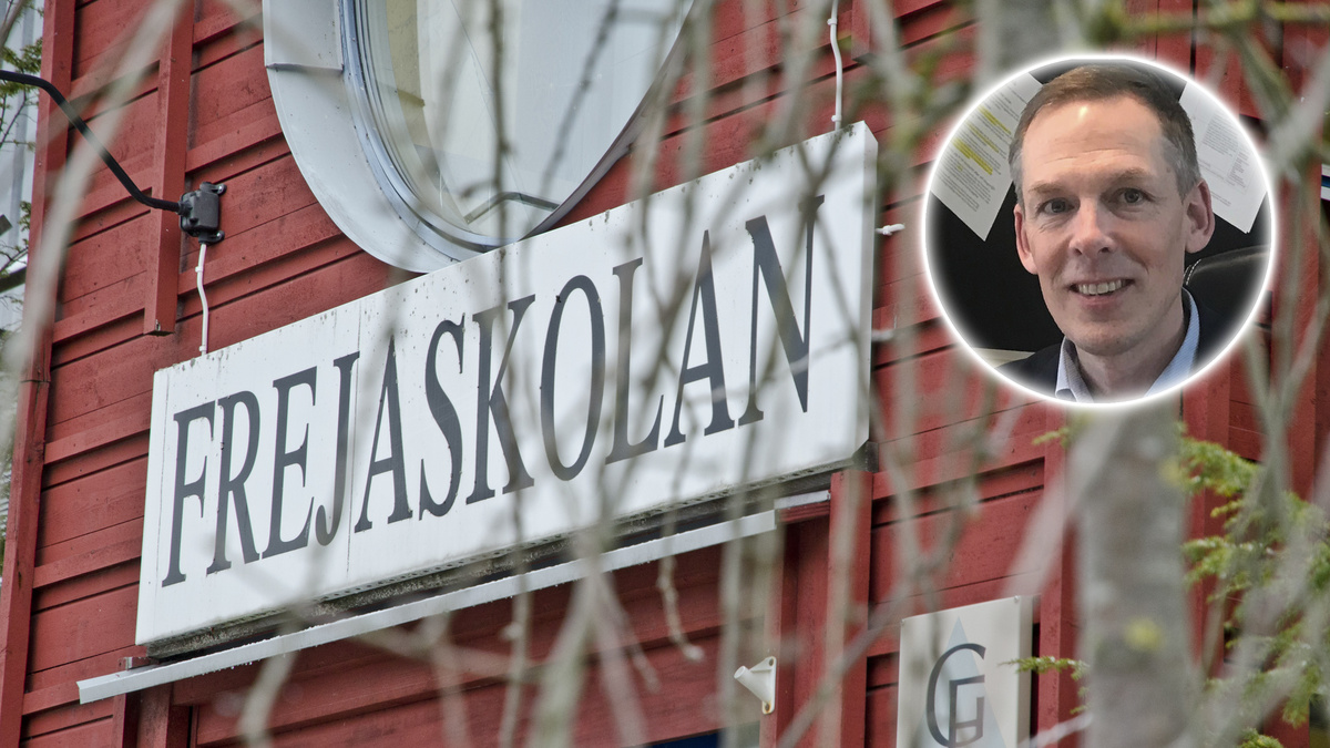 Skolchefen om bränderna på Frejaskolan: "Görs stora insatser"