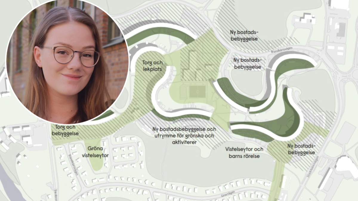 Brandkärr kan få nya mötesplatser – fokus på "alla" Fotgängare ...