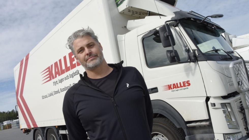 Kris för transportföretagen – stor brist på chaufförer: "Spelar ingen ...