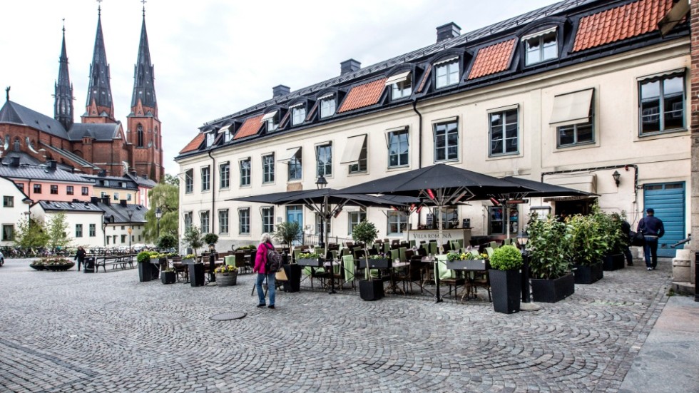 Dansare och författare tar över torget i helgen