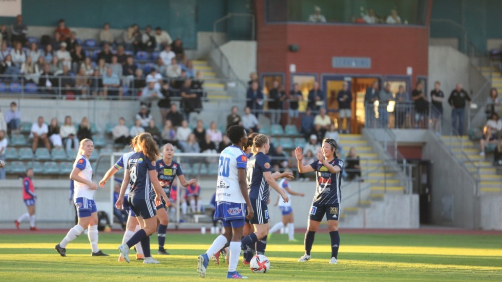 P18 IK överger sin hemmaplan • ”Är mysig, men det är ingen matcharena ...