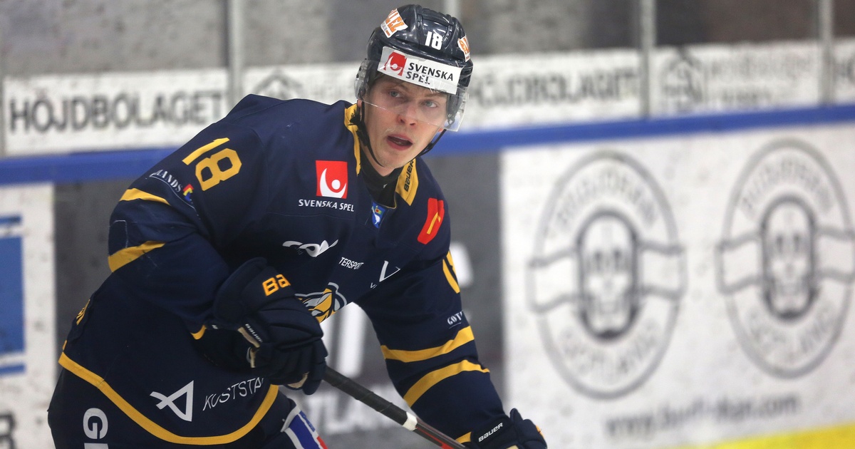 Adam Andersson lämnar Visby Roma – klar för nykomling