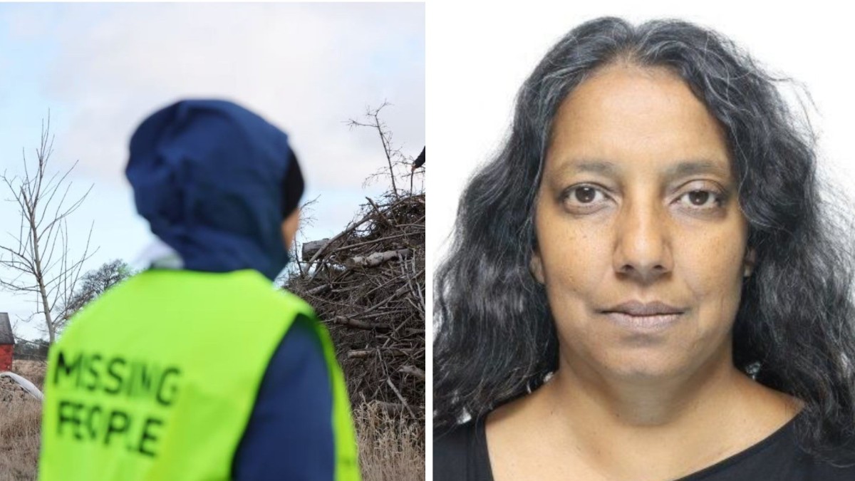 Ännu inget spår efter försvunna Liselotte – Missing People planerar ...