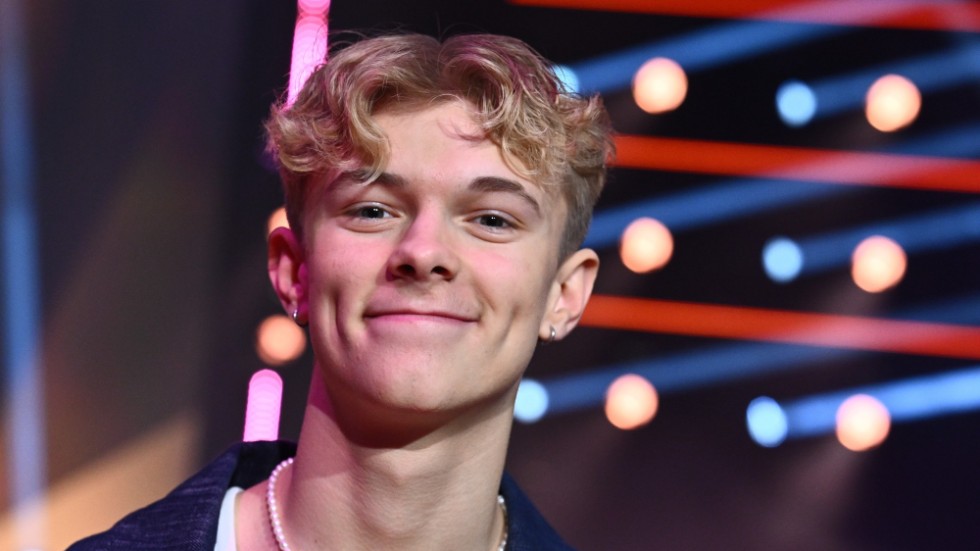 Theoz: Känner mig trygg på scenen