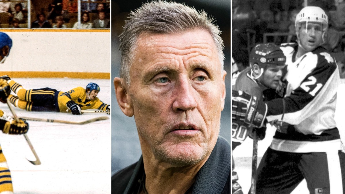 Börje Salming död – blev 71 år gammal