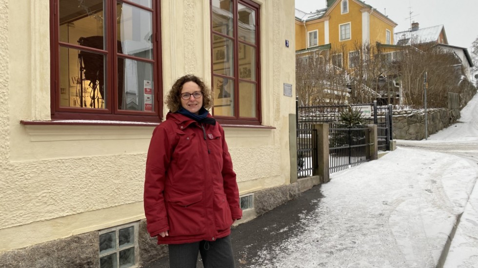 Strängnäs ger plats för hajpat verk – fick TV4:s Nyhetsmorgon ...