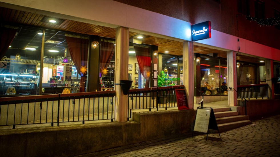 ”Har blivit en a la carte-restaurang” • Shawarma bar växer i Visby ...