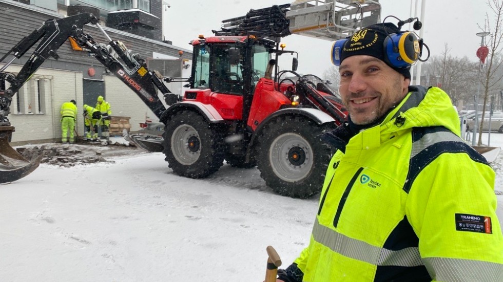 Kabelfel bakom strömavbrottet: "Har fått kasta varor"