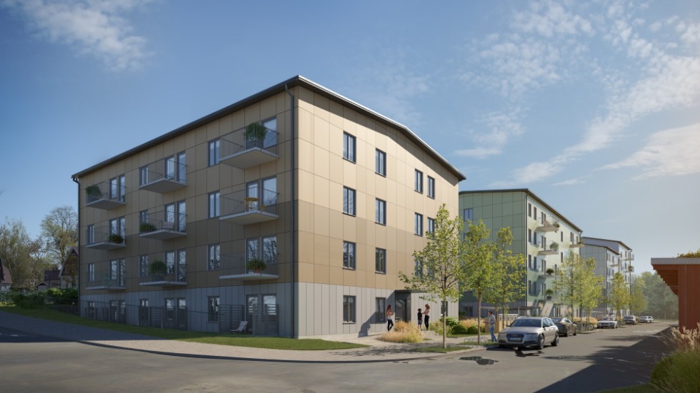 Nytt stort kontrakt för krisdrabbade Lindbäcks bygg: "Mycket glada över ...