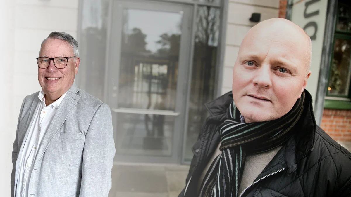 LEDARE: "Peter Lindvall har nästan varit onödigt bra som regiondirektör"