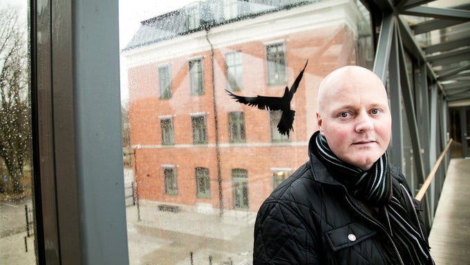 Peter Lindvall slutar som regiondirektör • Det här ska han göra ...