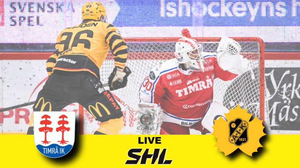 Skellefteå AIK vann rysare mot Timrå – förstakedjan bakom segern • Läs liverapporten i efterhand här