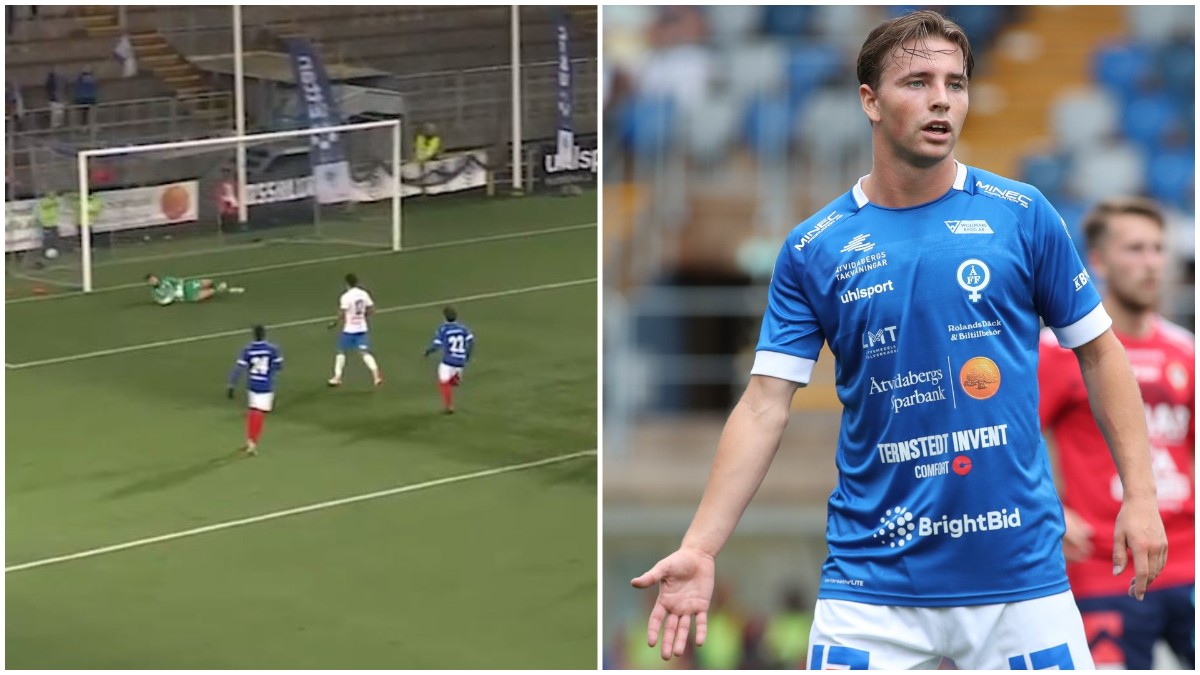 Han gjorde snyggaste målet: "Det stack ut" Se alla 31 målen här Ranking ...