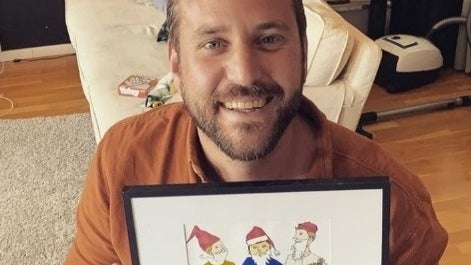 Bandets efterlysning på Instagram ledde till Skellefteå – blev ...