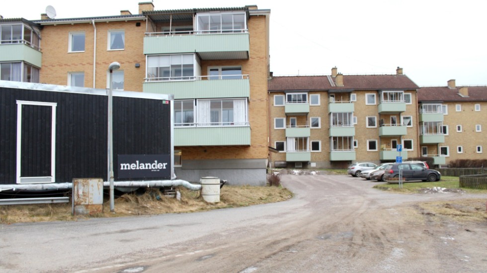 Här står renoveringen still – efter byggföretagets konkurs