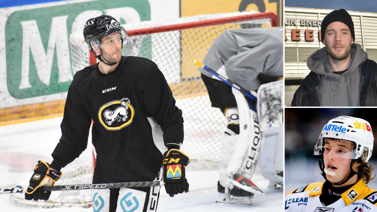 David Rundblad om hockeylivet i Finland, AIK-rekordet som kan ryka – och tankar om framtiden ...