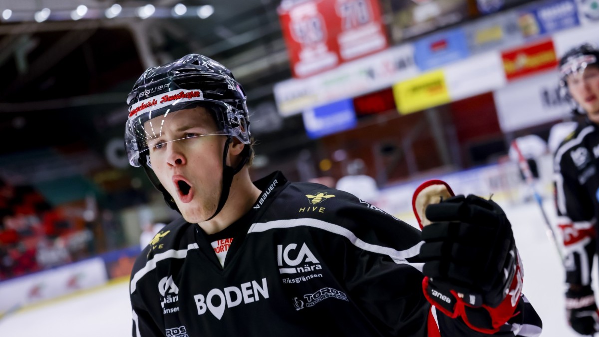 Efter sju sorger – Boden Hockey vinnare igen