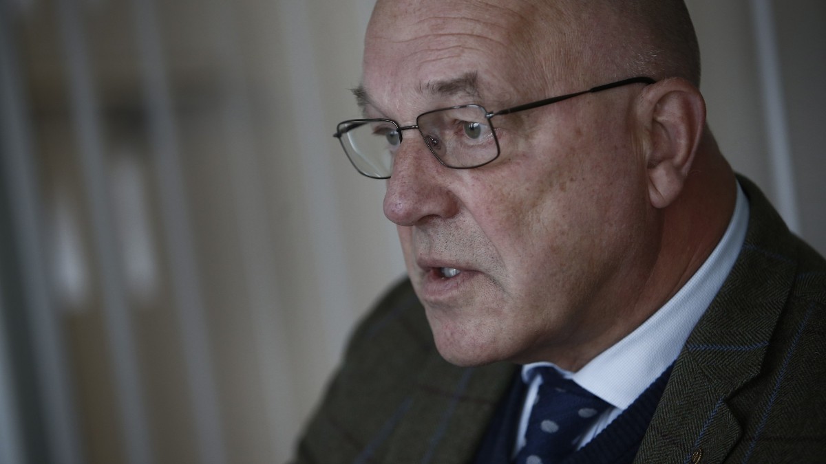 HANS STIGSSON: Jarnvall kommer aldrig att undgå misstankarna